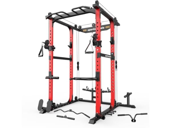 The 10 Best Adjustable Strength Training Power Cages of 2026 (Reviews ...