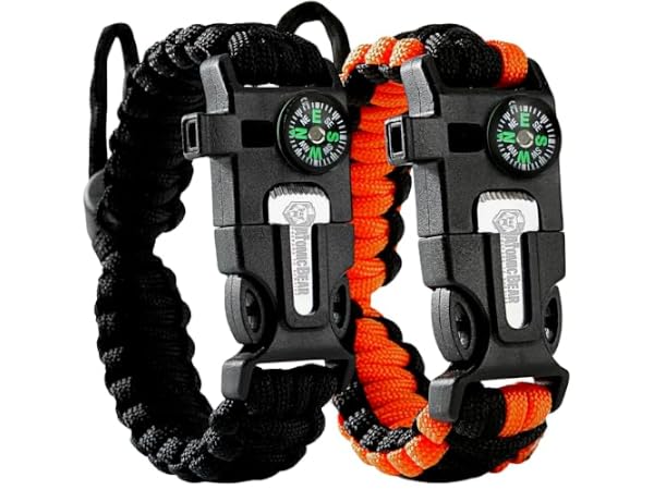 The 3 Best Adjustable Tactical Paracord of 2026 (Reviews) - FindThisBest