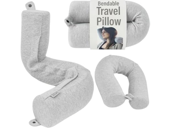 The 10 Best Adjustable Travel Pillows of 2026 (Reviews) - FindThisBest