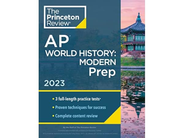 The 10 Best Advanced Placement Study Aids Books for Teens & Young ...