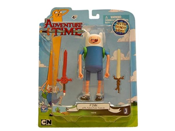 The 10 Best Adventure Time Action Figures of 2024 (Reviews) - FindThisBest