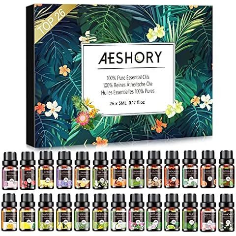 Aeshory Review of 2024 - Essential Oil Sets Brand - FindThisBest
