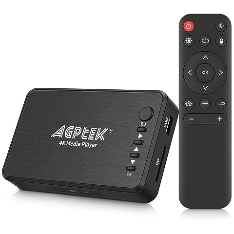 The 10 Best HDD Streaming Media Players of 2023 (Reviews) - FindThisBest