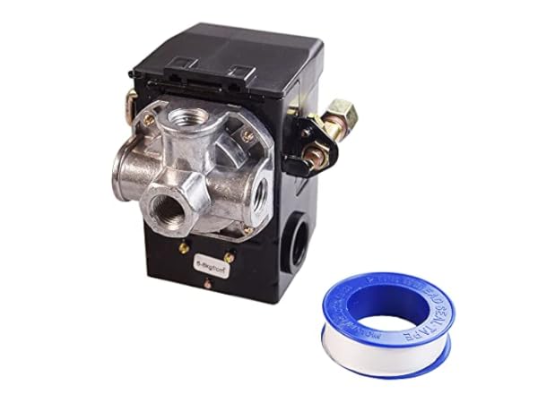 The 10 Best Air-Compressor Switches of 2024 (Reviews) - FindThisBest