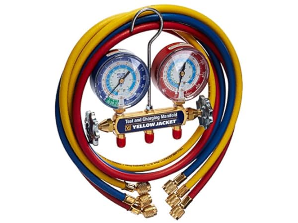 The 10 Best Air Conditioning Manifolds of 2024 (Reviews) - FindThisBest