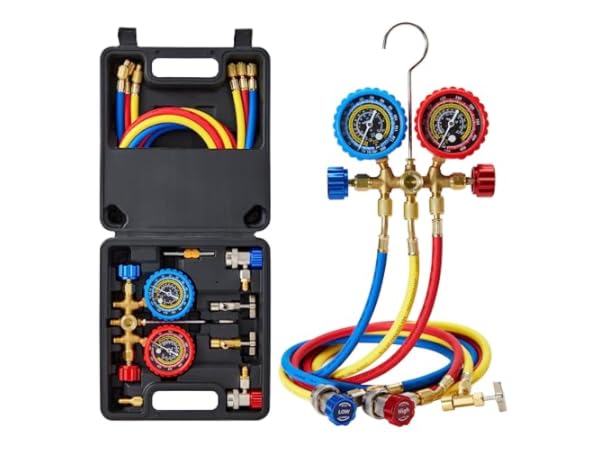 The 10 Best Air Conditioning Manifolds of 2025 (Reviews) - FindThisBest