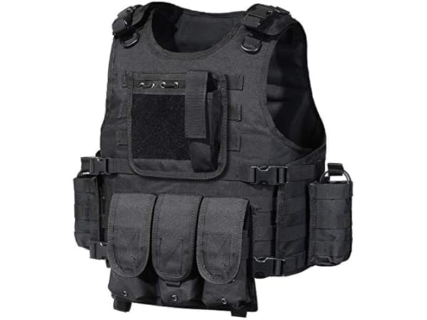 The 10 Best Airsoft Tactical Vests of 2024 (Reviews) - FindThisBest
