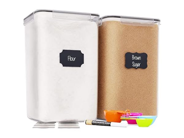 The 10 Best Airtight Rice Containers of 2025 (Reviews) - FindThisBest