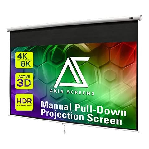 The 10 Best 110 Inch Projector Screens of 2023 (Reviews) - FindThisBest