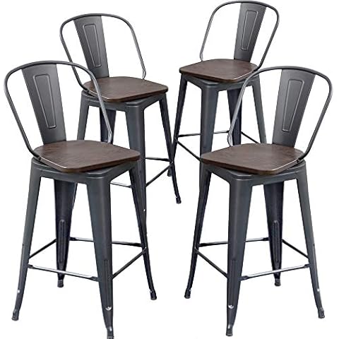The 10 Best Swivel Bar Stools of 2023 (Reviews) - FindThisBest