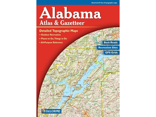 The 10 Best Alabama Travel Guides of 2025 (Reviews) - FindThisBest