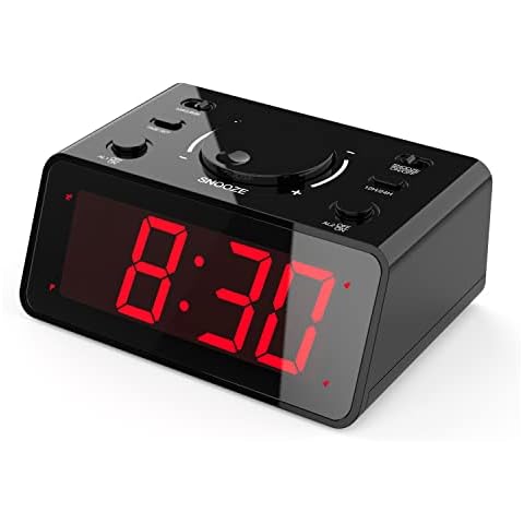 The 6 Best Voice Activated Alarm Clocks of 2023 (Reviews) - FindThisBest