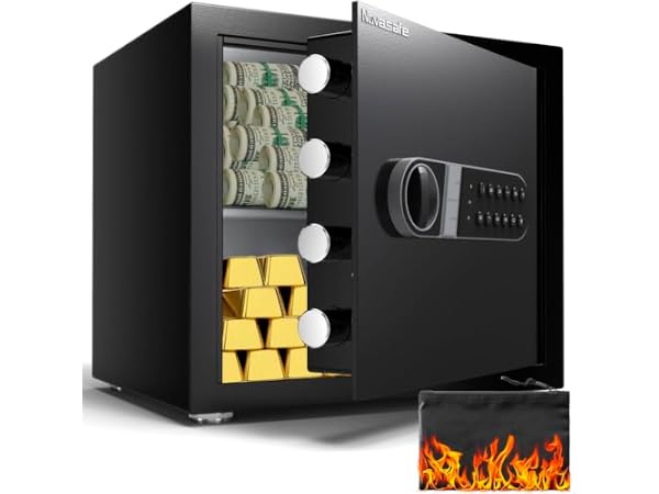 The 10 Best Alarm System Cabinet Safes of 2025 (Reviews) - FindThisBest