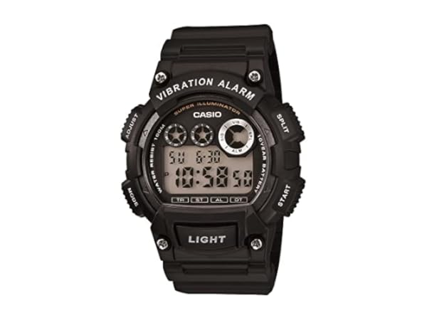 The 10 Best Alarm Watches for Men of 2025 (Reviews) - FindThisBest