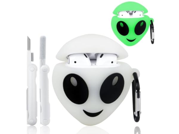 The 10 Best Alien AirPods Cases of 2025 (Reviews) - FindThisBest