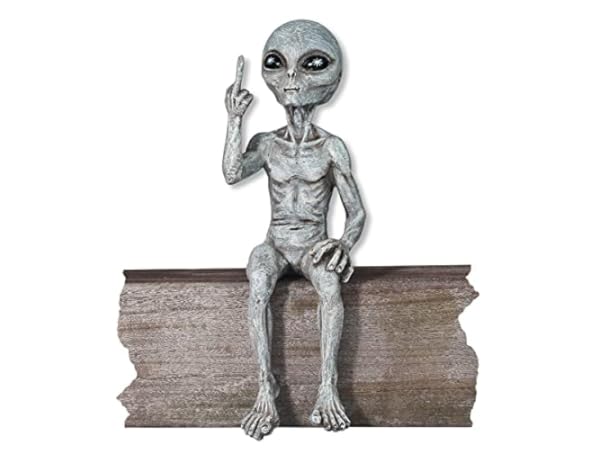 The 10 Best Alien Outdoor Statues of 2025 (Reviews) - FindThisBest