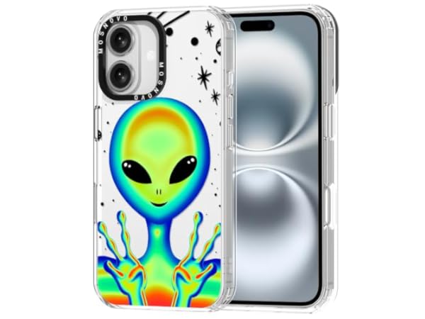 The 10 Best Alien Phone Cases of 2025 (Reviews) - FindThisBest