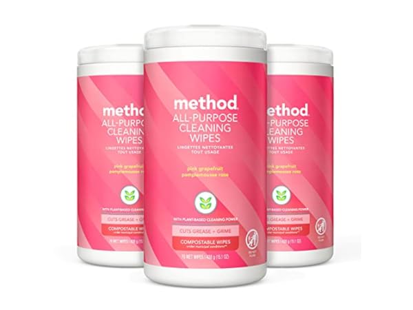 The 10 Best All-Purpose Cleaner Wipes of 2024 (Reviews) - FindThisBest