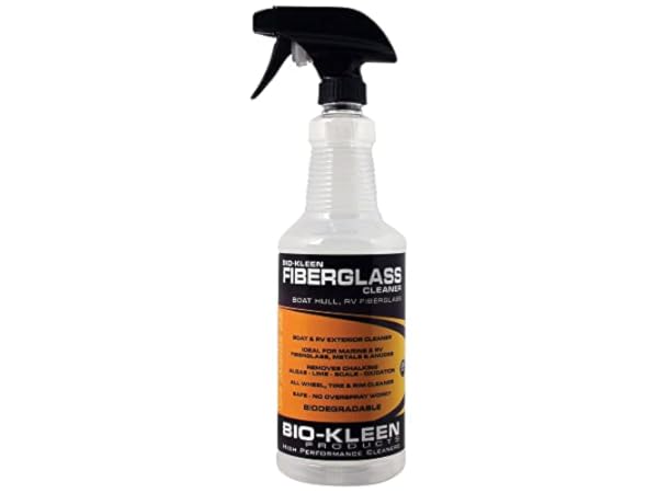 The 10 Best All-Purpose Cleaners for Fiberglass of 2025 (Reviews ...