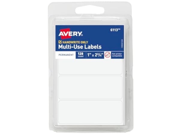 The 10 Best All-Purpose Labels of 2026 (Reviews) - FindThisBest