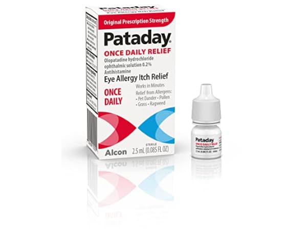 The 10 Best Allergy Medicine for Eyes of 2024 (Reviews) - FindThisBest
