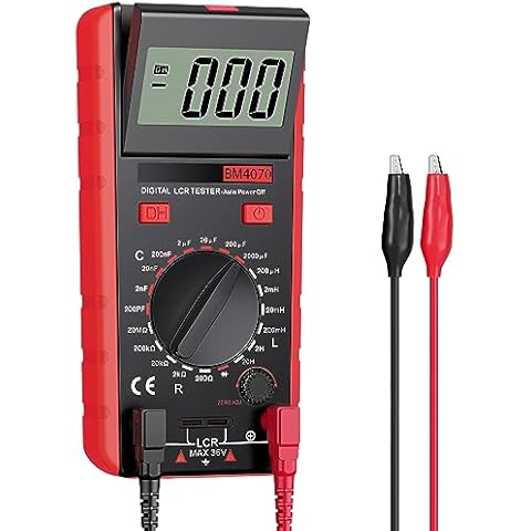 The 10 Best Capacitance Meters of 2023 (Reviews) - FindThisBest