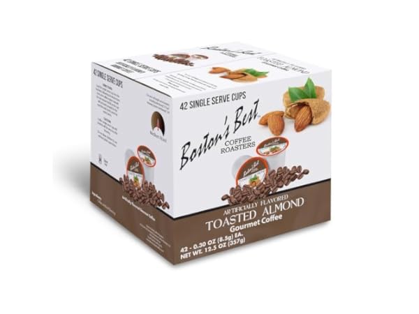 The 10 Best Almond Coffee Pods of 2025 (Reviews) - FindThisBest