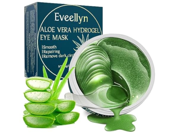 The 10 Best Aloe Vera Eye Masks Of 2024 Reviews Findthisbest