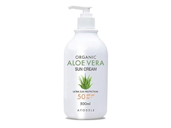 The 10 Best Aloe Vera Facial Sunscreens of 2024 (Reviews) - FindThisBest