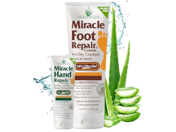 The 10 Best Aloe Vera Foot Creams of 2026 (Reviews) - FindThisBest
