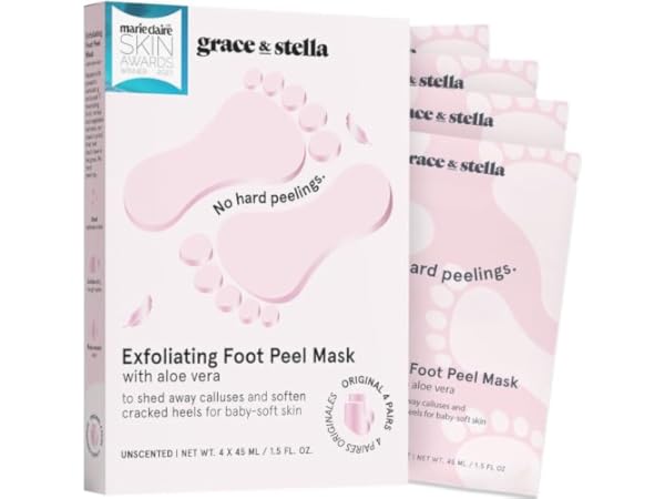 The 10 Best Aloe Vera Foot Masks of 2025 (Reviews) - FindThisBest