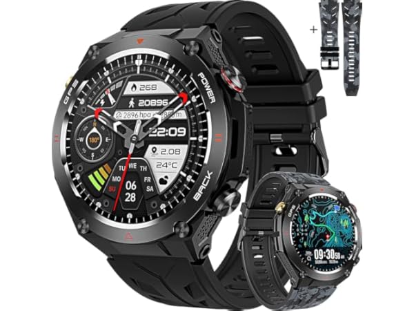 The 8 Best Altimeter Smart Watches of 2025 (Reviews) - FindThisBest