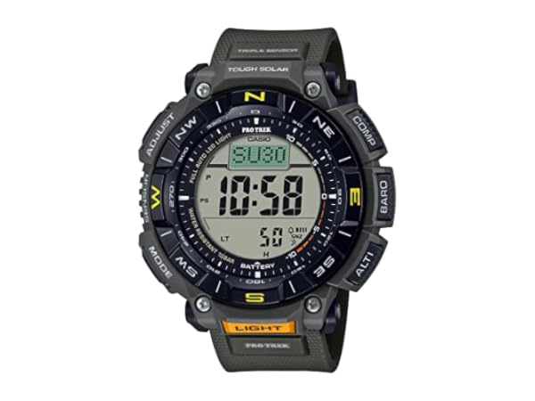 The 10 Best Altimeter Watches for Men of 2024 (Reviews) - FindThisBest