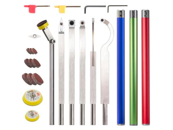 The 6 Best Aluminium Lathe Turning Tools of 2025 (Reviews) - FindThisBest