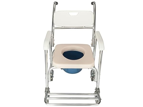 The 7 Best Aluminum Bedside Commodes of 2024 (Reviews) - FindThisBest