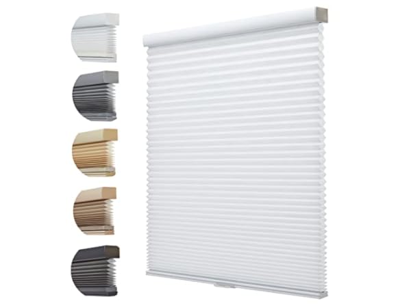The 10 Best Aluminum Honeycomb Window Shades of 2025 (Reviews ...