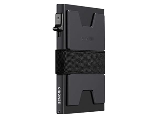 The 10 Best Aluminum Wallets for Men of 2024 (Reviews) - FindThisBest