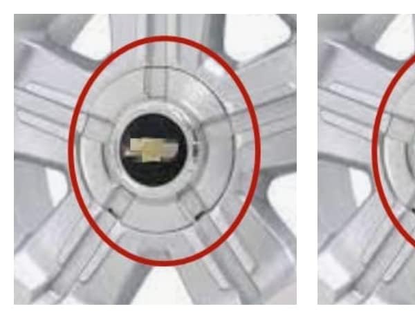 The 10 Best Aluminum Wheel Center Caps of 2024 (Reviews) - FindThisBest