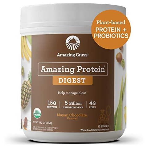 The 10 Best Probiotic Protein Powders of 2023 (Reviews) - FindThisBest