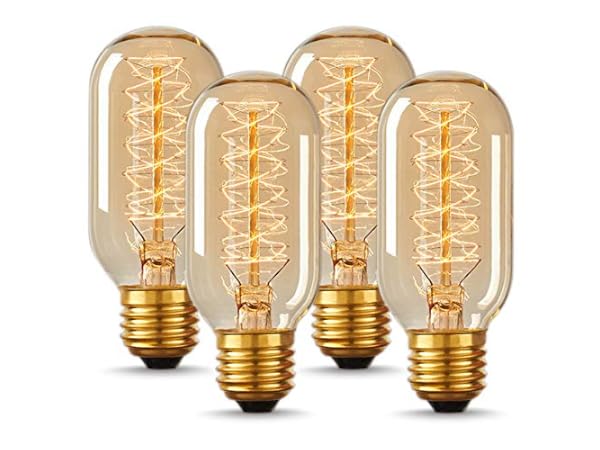 The 6 Best Amber Incandescent Bulbs of 2026 (Reviews) - FindThisBest