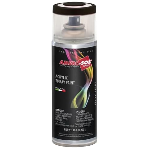 Ambro-Sol Review of 2024 - Spray Paint Brand - FindThisBest