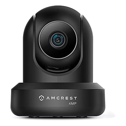 Amcrest Review of 2024 - Dome Surveillance Cameras Brand - FindThisBest