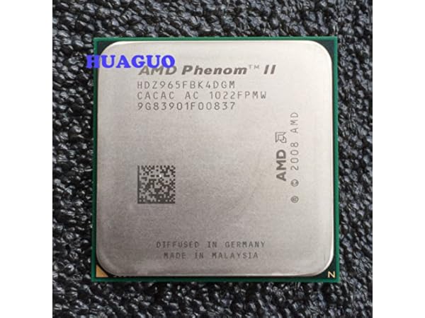 The 10 Best AMD Phenom II CPU Processors of 2025 (Reviews) - FindThisBest