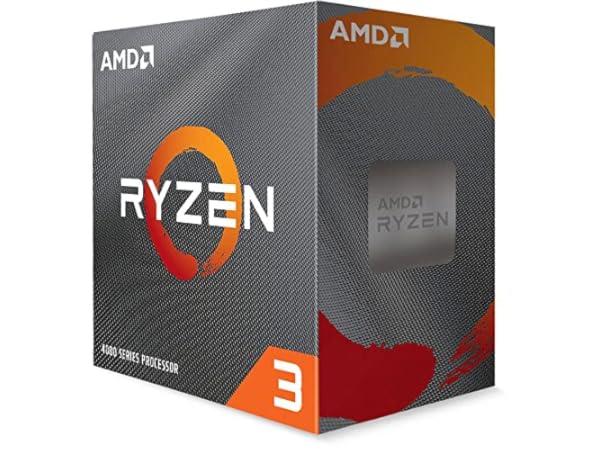 The 8 Best AMD Ryzen 3 CPU Processors of 2025 (Reviews) - FindThisBest
