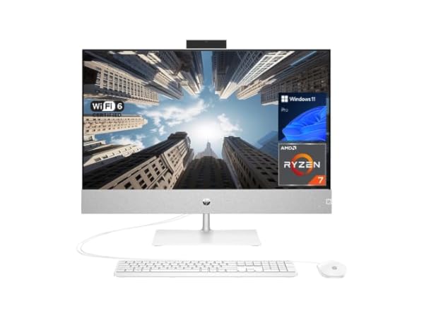 The 10 Best AMD Ryzen 7 All-in-One Computers of 2025 (Reviews ...