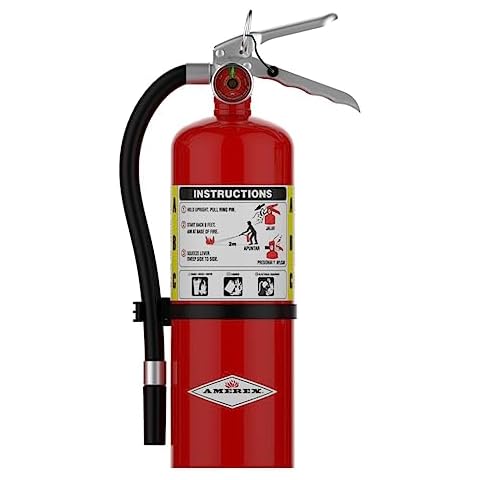 Amerex Review of 2024 - Fire Extinguishers Brand - FindThisBest