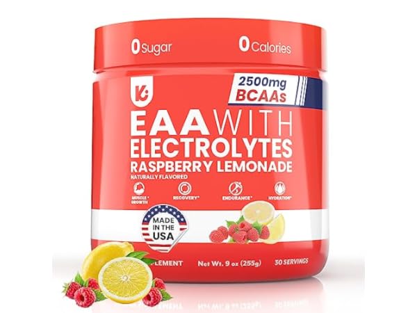 The 10 Best Amino Acid Electrolyte Drinks of 2024 (Reviews) - FindThisBest