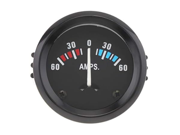 The 10 Best Amp Meter Gauges of 2024 (Reviews) - FindThisBest