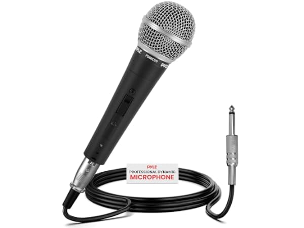 The 10 Best Amplifier Vocal Dynamic Microphones of 2025 (Reviews ...