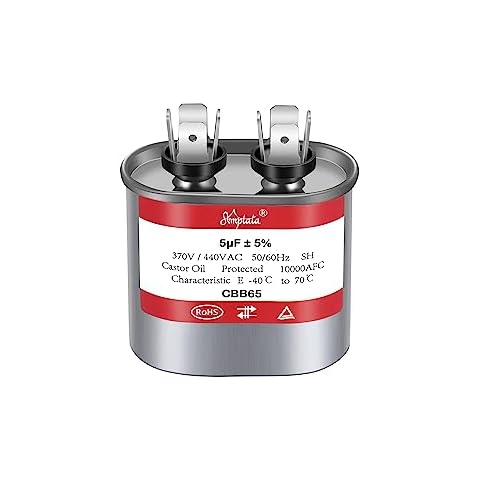 The 10 Best HVAC Capacitors of 2023 (Reviews) - FindThisBest